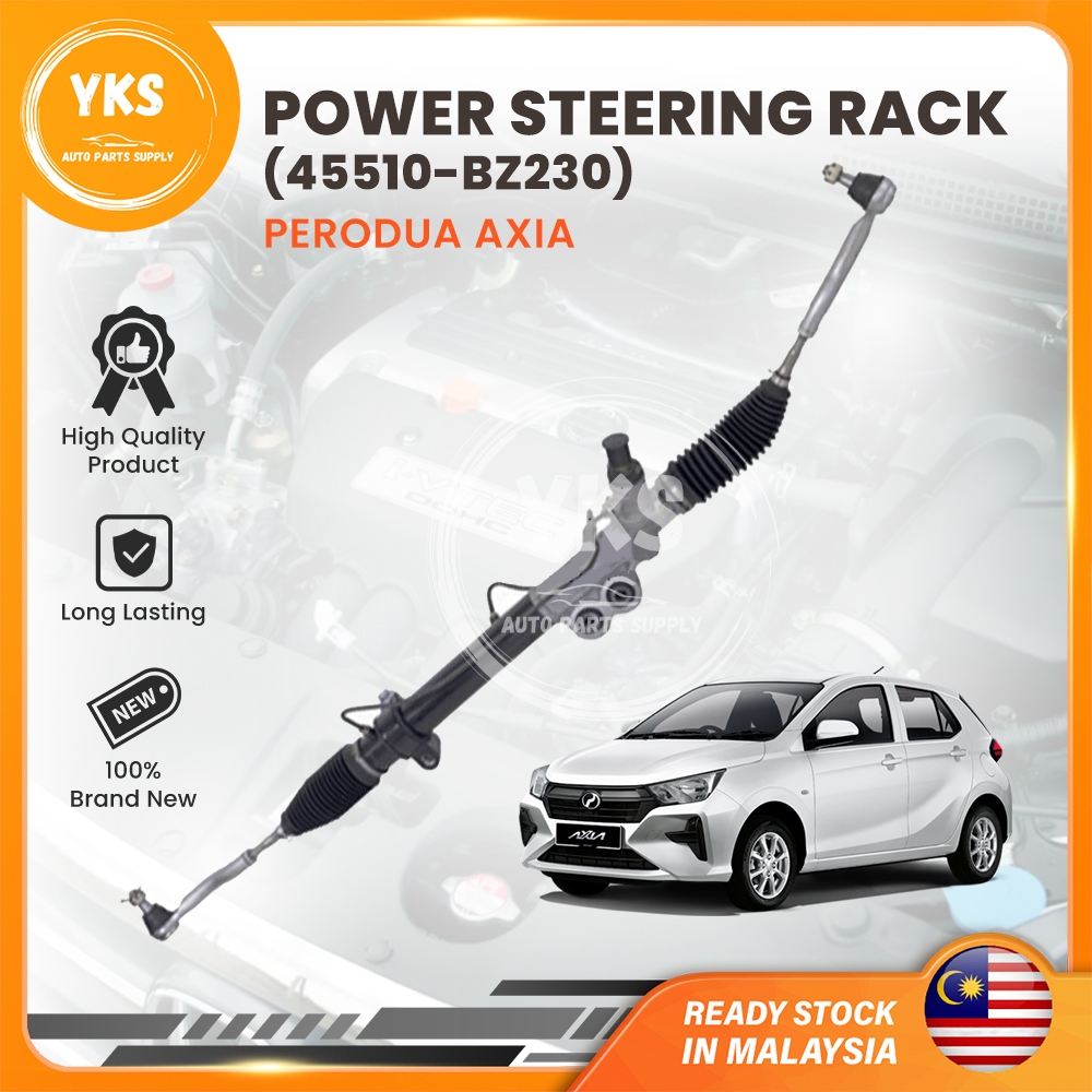 🔥NEW ORIGINAL🔥 (45510-BZ230) PERODUA AXIA (2010-2020) POWER STEERING ...