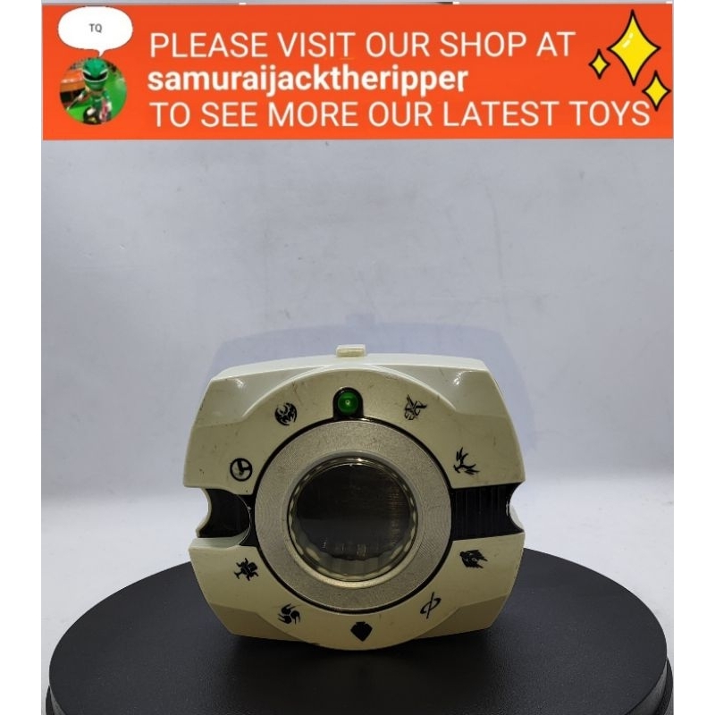 kamen rider decade DX card reader only | Shopee Malaysia