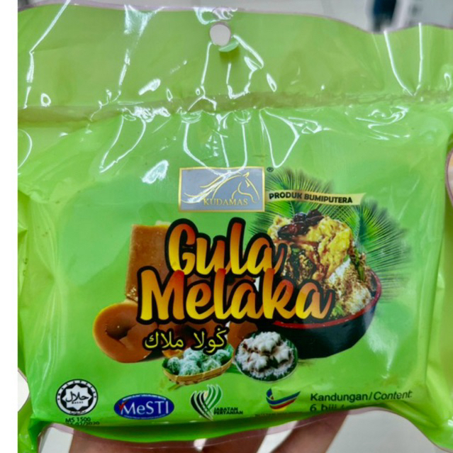 KUDAMAS GULA MELAKA [6 BIJI/PACK] | Shopee Malaysia