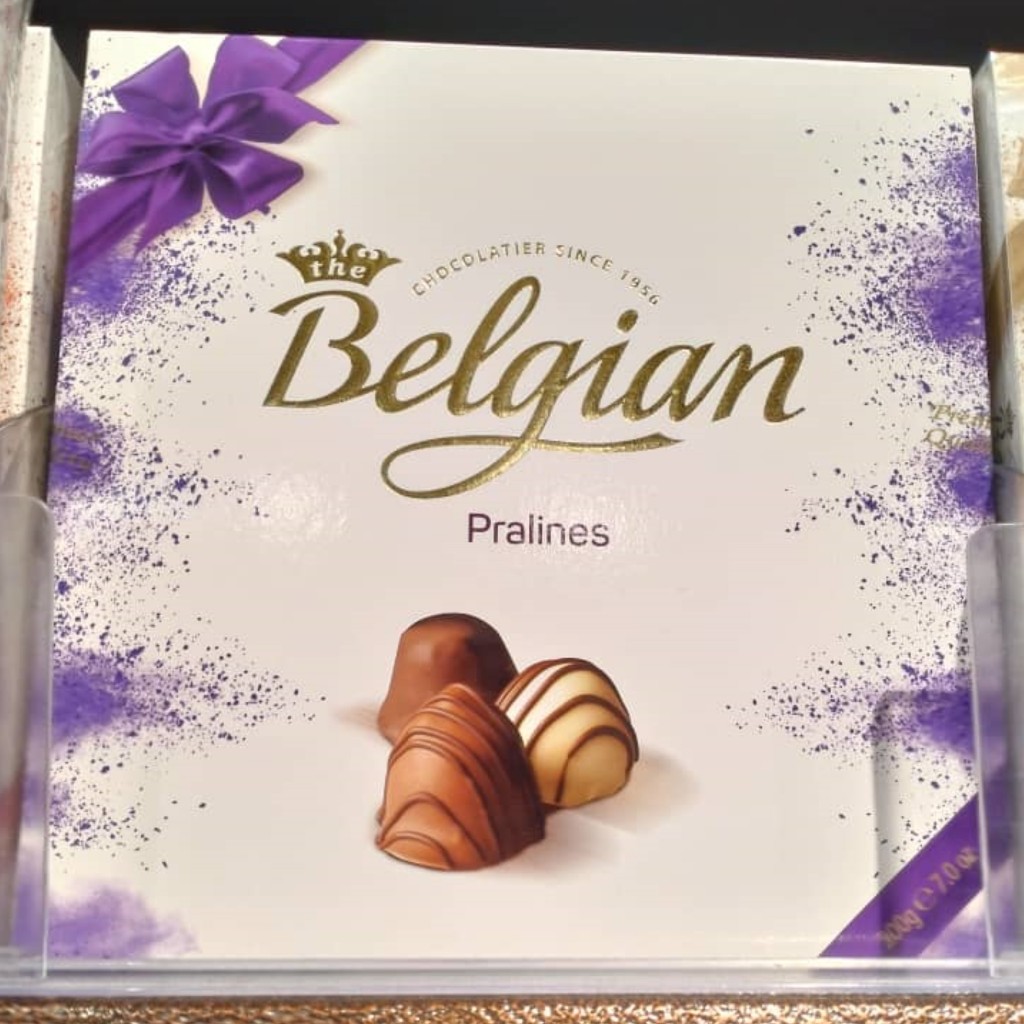 The Belgian Chocolate Pralines, 200g (Assorted) | Shopee Malaysia