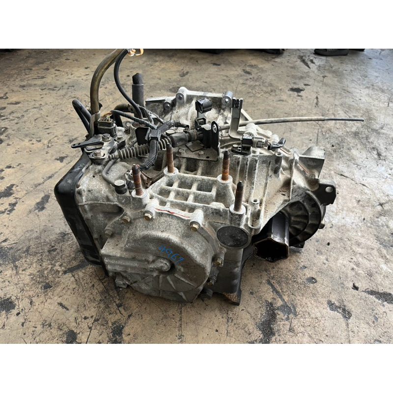 Mitsubishi Grandis Gearbox Auto For 4G69 NA4W Modified Waja Persona ...