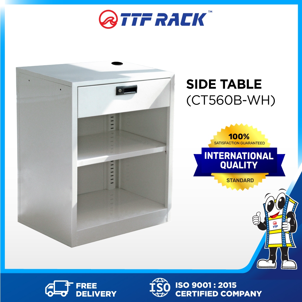 TTF Rack™ (SIDE TABLE SERIES ) CT560B/CT9055 Stainless Steel Cashier ...