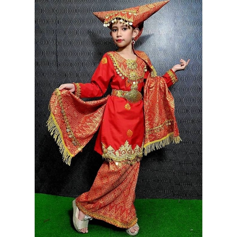 MINANGKABAU PEREMPUAN. Baju minang kabau | Shopee Malaysia