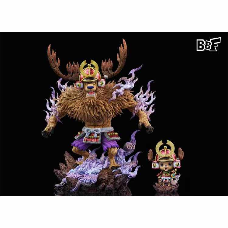 BBF Studio - Chopper One Piece Series 001 Resin Statue GK Anime Figure ...