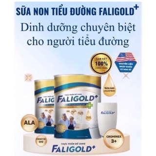 FALIGOLD+ Diary Milk for DIABETIC 400g FALIGOLDPLUS Diabetes Diary Milk ...