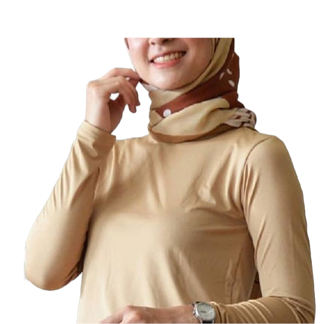 INNER LENGAN PANJANG Premium COTTON + SPANDEX Strechable Good Quality ...