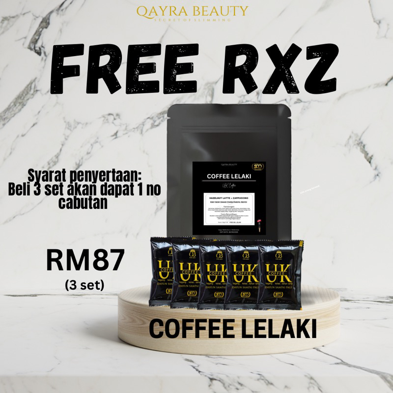 COFFEE LELAKI KOPI KUAT/KOPI TENAGA RAHSIA ISTERI MELEKAT | Shopee Malaysia