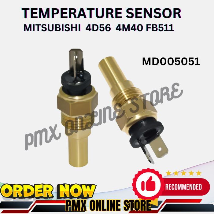 2PIN (T) MITSUBISHI STORM L200, PAJERO 4D56 / 4M40, CANTER FB511 ...
