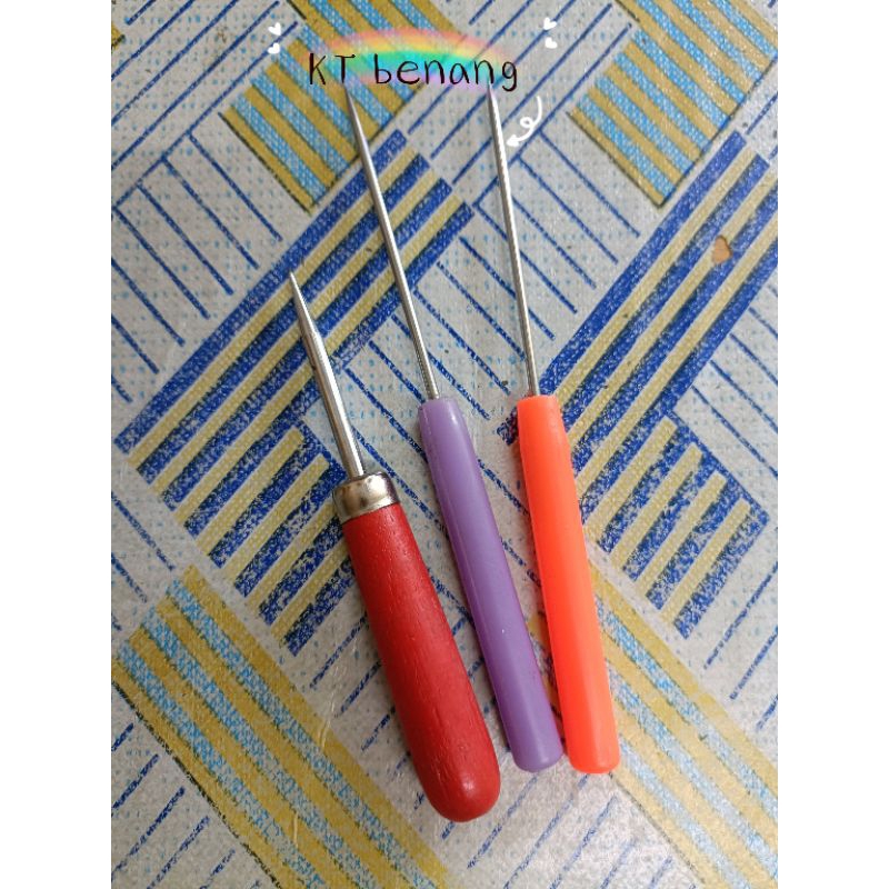 1pcs -Tailor Penebuk Lubang/Tebuk Lubang Kain/Pencucuk Lubang | Shopee ...