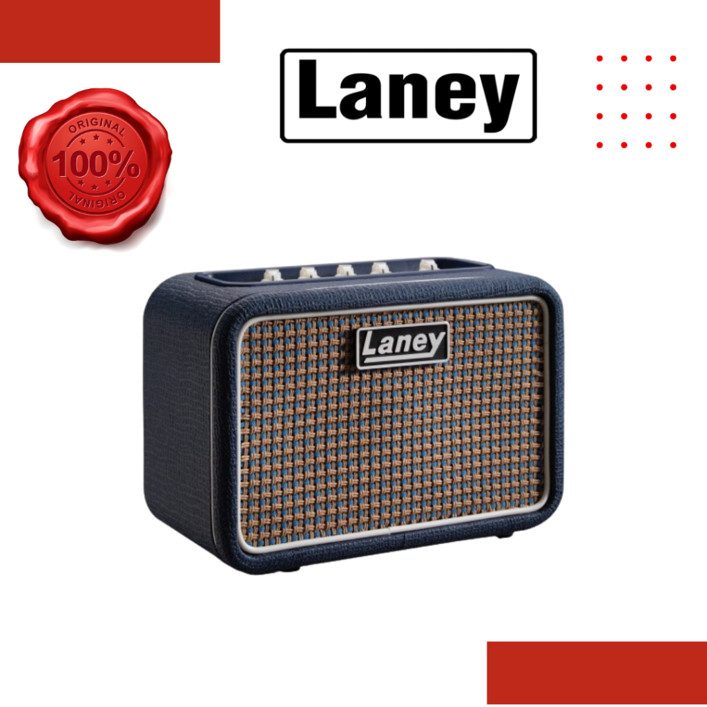 Laney Mini-St-Lion-2 6-watt 2×3″ Combo Amplifier | Shopee Malaysia