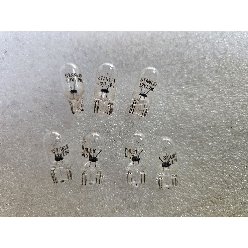 12V1.7W BULB STANLEY 100%ORIGINAL (STOCK CLEARANCE OFFER) STANLEY BULB ...