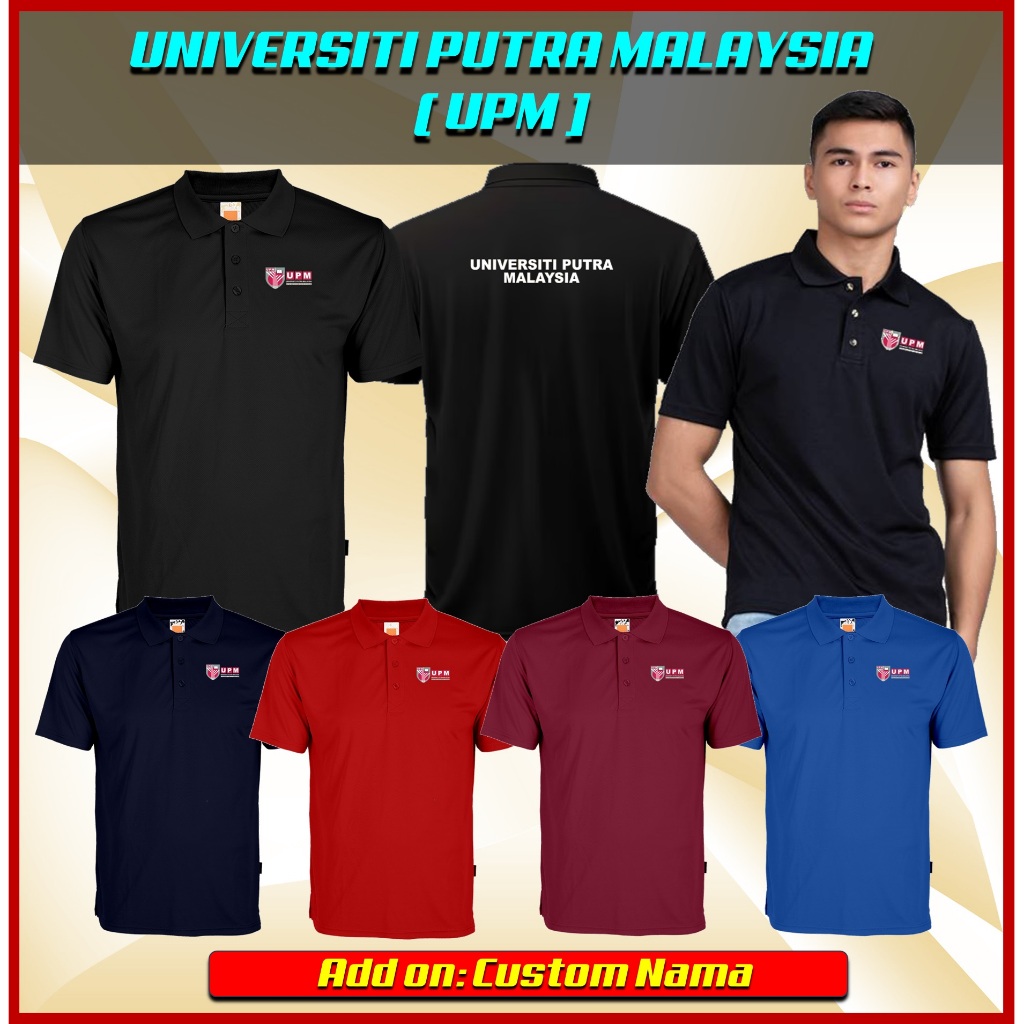 UPM (UNIVERSITI PUTRA MALAYSIA) | BOLEH TAMBAH NAMA ANDA | QUICKDRY ...