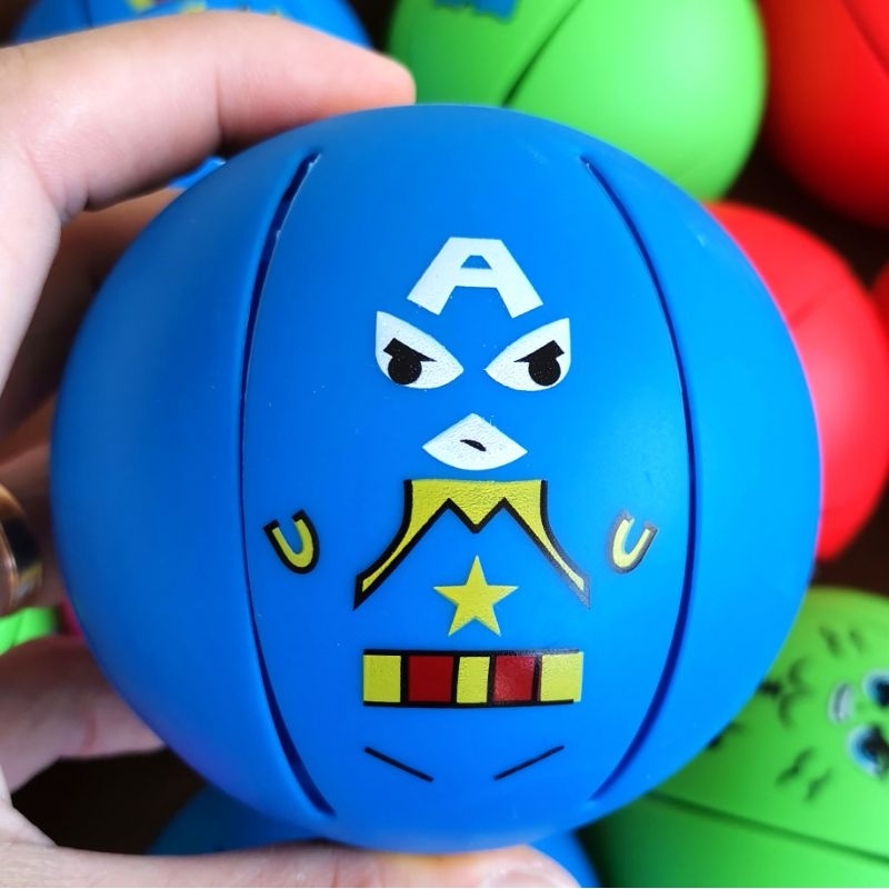 Space Battle Variant Ball Mini UFO Flying Ball | Shopee Malaysia