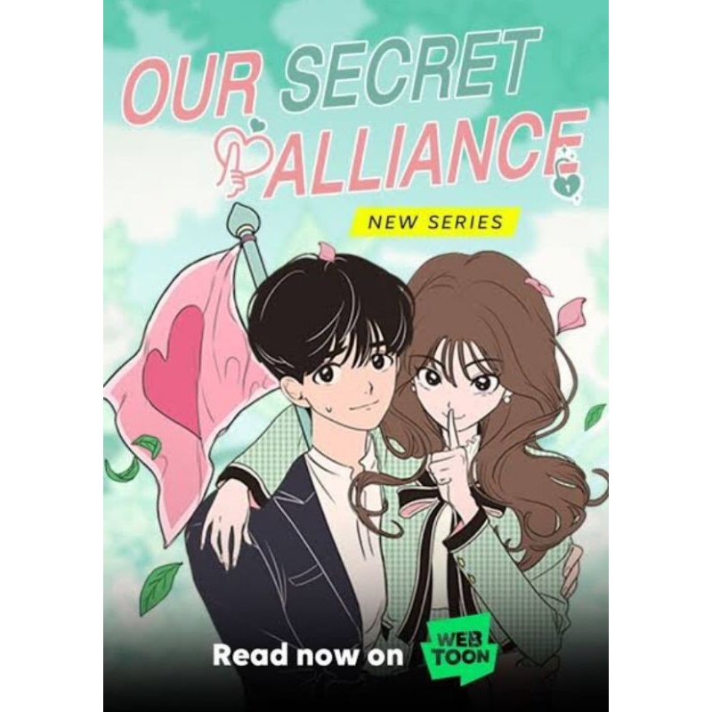 Our Secret Alliance Chapter 1-75 | COMPLETE | Manhwa | English | Shopee ...
