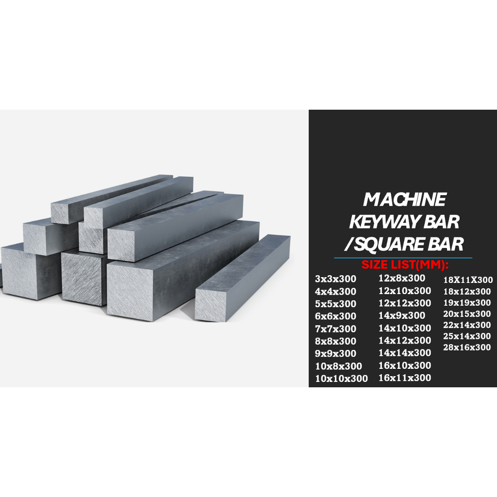 3, 4, 5, 6, 7, 8, 9, 10, 12, 14, 16, 18, 19, 20, 22, 25MM Machine ...