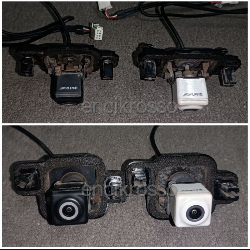 Alpine Japan reverse camera | Shopee Malaysia