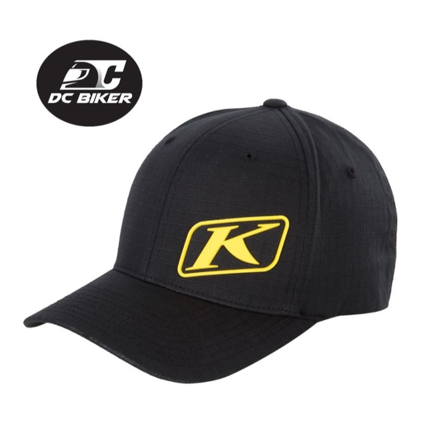 Klim K Corp Black Yellow Hat (Authorized Dealer) | Shopee Malaysia
