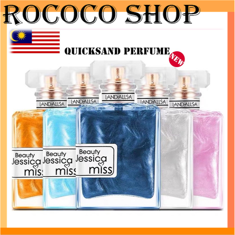 [Ready stock] SLYCOCO Beauty Janey Miss Perfume For Men Ladies ...