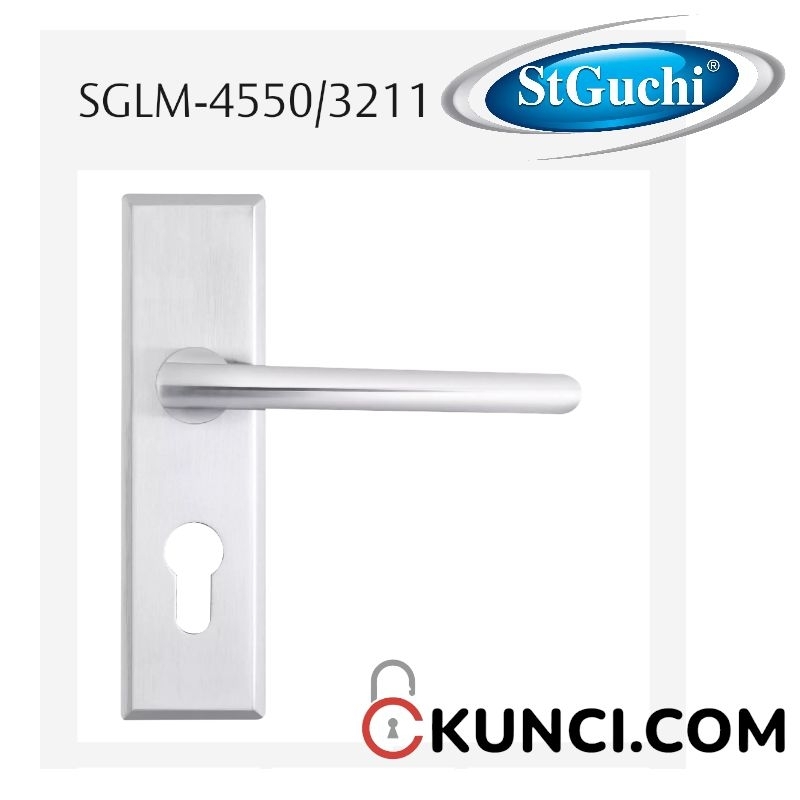 ST GUCHI DOUBLE HANDLE MORTISE LOCK FOR FUDA REPLACE SGLM-4550/3211 ...