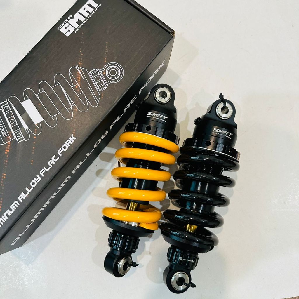 Original SMRT Monoshock Adjustable SUSPENSION Y15 Y16 LC135 RS150 RSX150 205MM 210MM 225MM 230MM ...