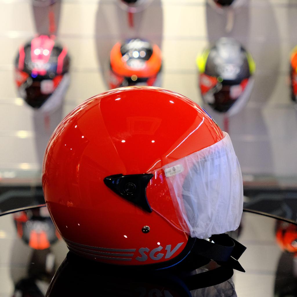 SGV KIDS VISOREX HELMET ( Topi Keledar budak Children Helmet Sirim ...