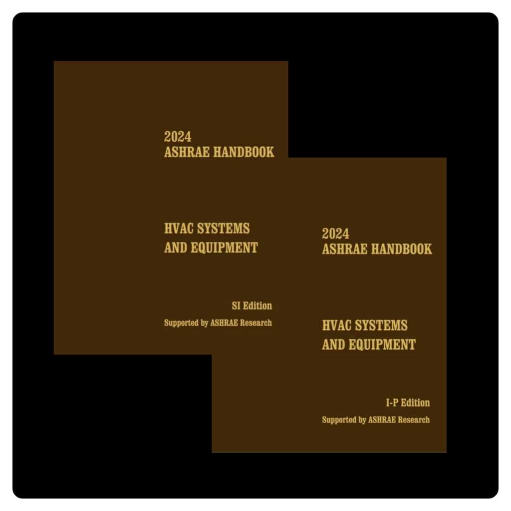 [International Standard][ASHRAE Handbook 2024 - HVAC System and ...