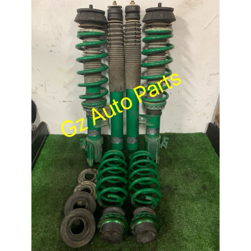 Suzuki Swift 1.5 1.6 Zc21 Zc31 TEIN Adjustable Hi Low Original Japan ...