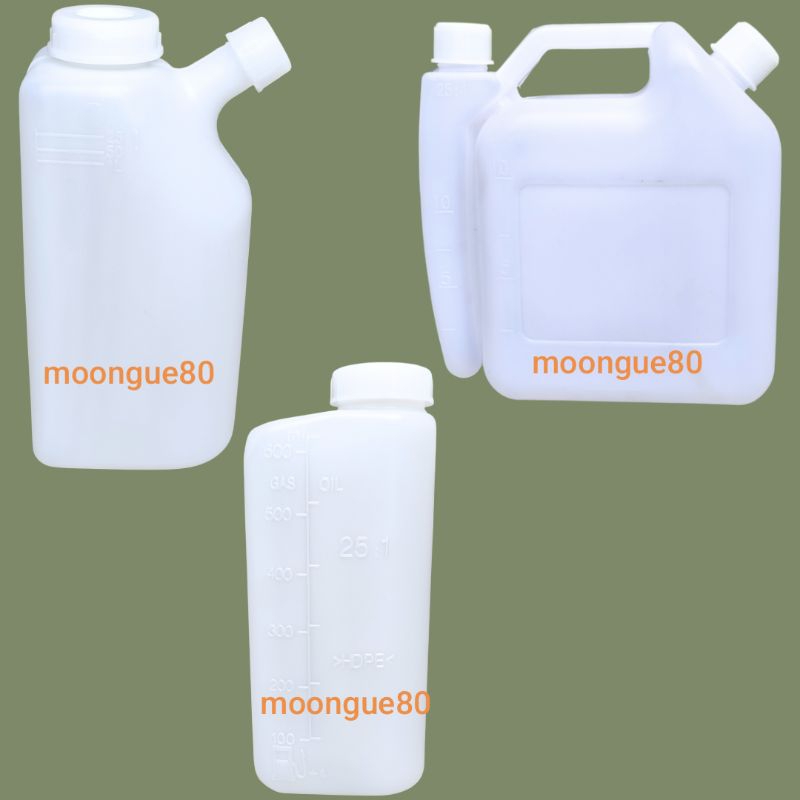 [READY STOCK] BOTOL 2T MIX UNTUK MESIN RUMPUT PUMP RACUN MIST DUSTER ...