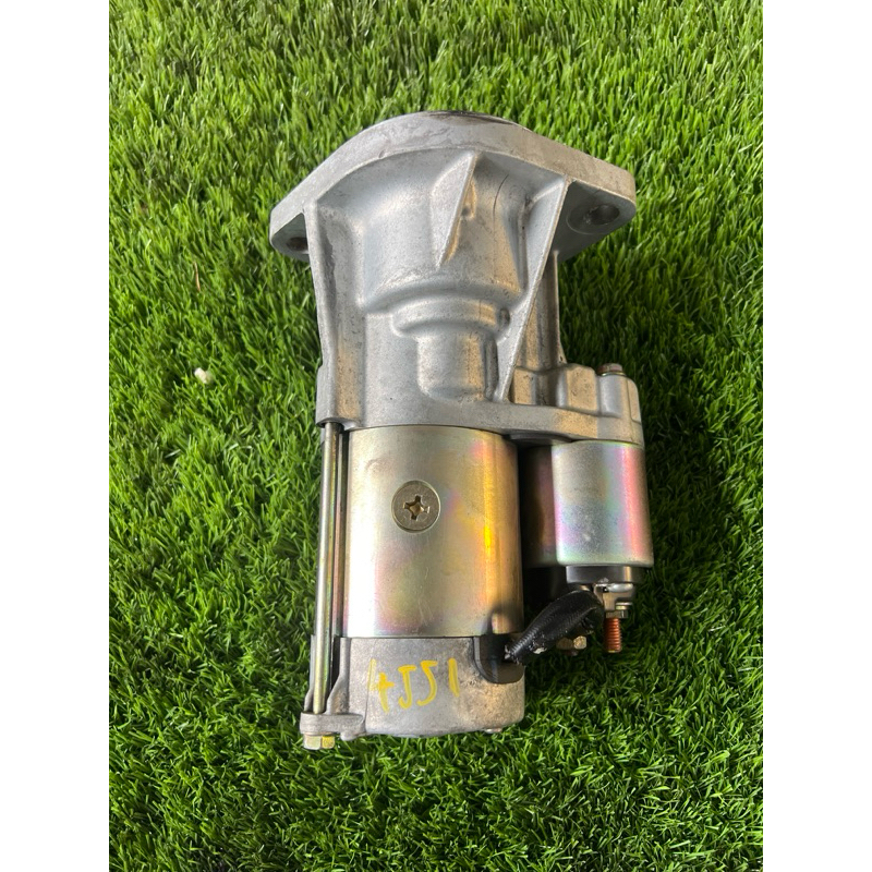 Starter Isuzu Dmax 4JJ1 Condition Halfcut | Shopee Malaysia