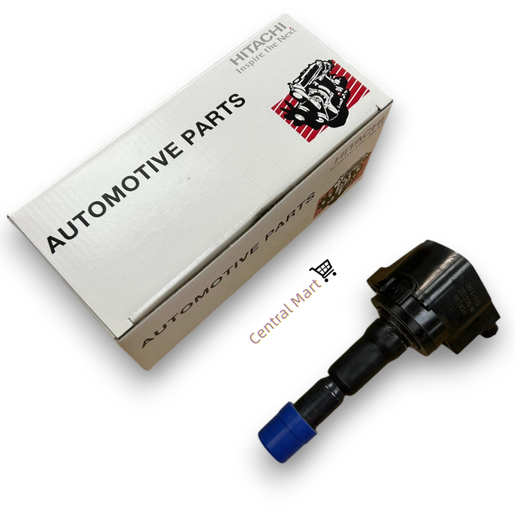 HITACHI Honda City SEL V-TEC Ignition Coil 3 pin | Shopee Malaysia