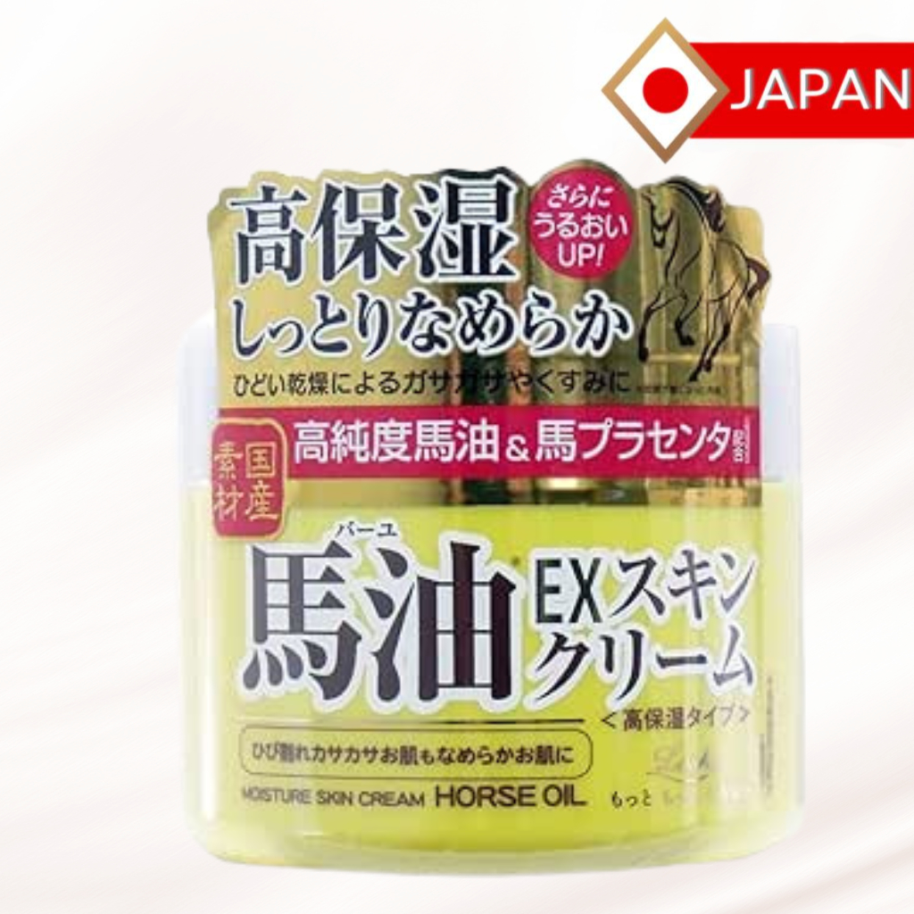 Loshi Moist Aid EX Skin Cream BA 100g【Direct from Japan】 | Shopee Malaysia
