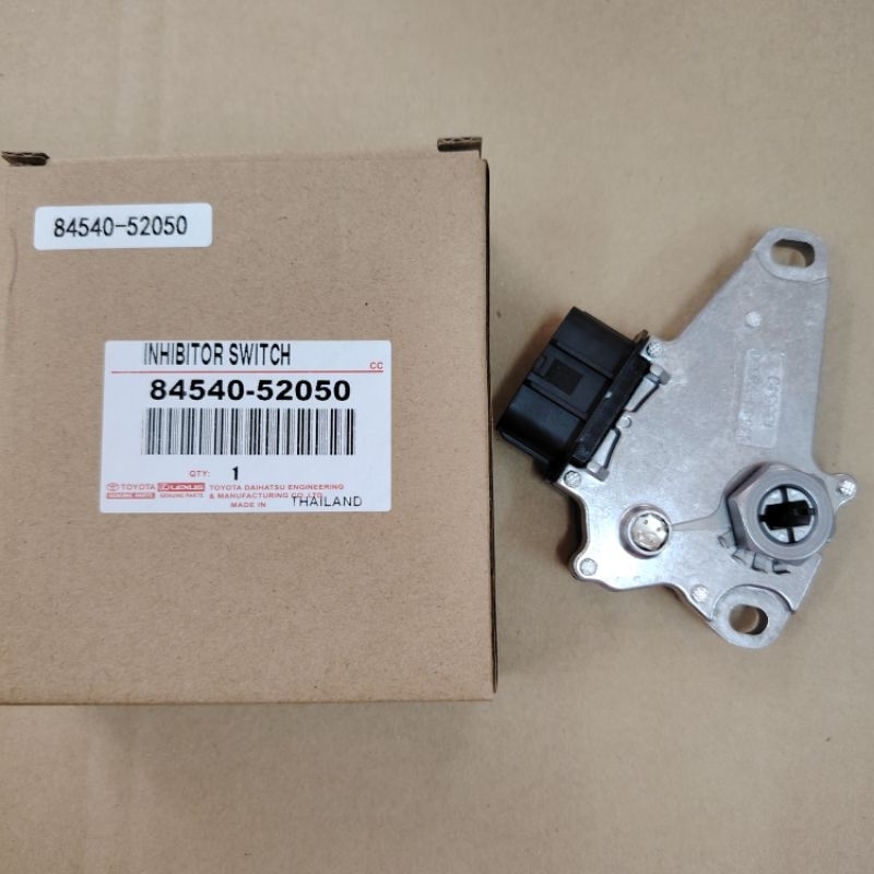 Toyota Vios Ncp42 Wish 1.8 Zne10 Inhibitor gear box neutral switch ...