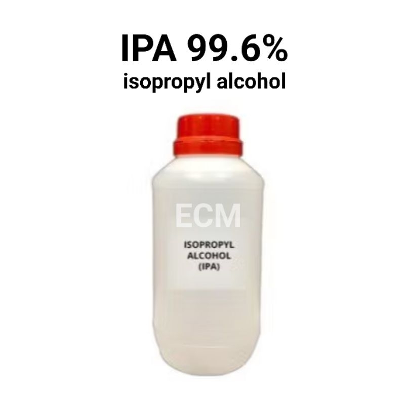 IPA 99.6% (100ml/250ml/500ml pack) Isopropyl Alcohol | Shopee Malaysia
