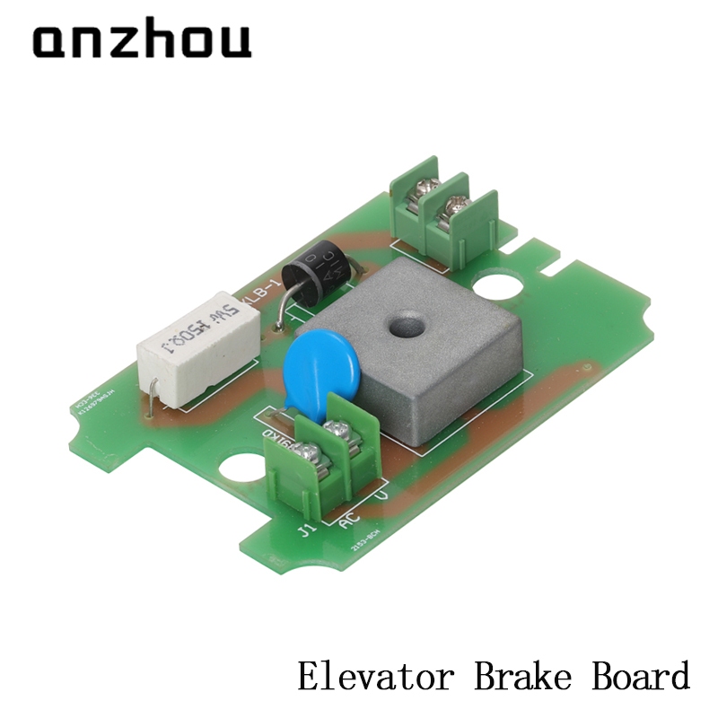Elevator Accessories/Motor Brake Coil Rectifier Circuit Board/Elevator ...