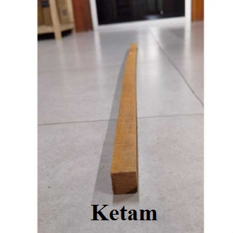 (Ketam) Timber/kayu perabot(1x1) (8kaki to 12kaki) | Shopee Malaysia