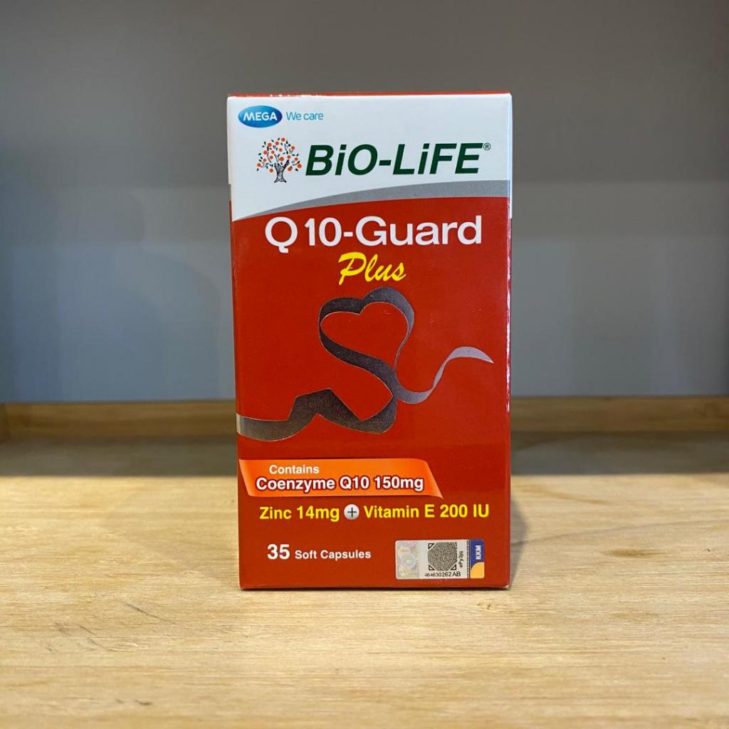 Bio-Life Q10-Guard Plus (35 Soft Capsules) | Shopee Malaysia