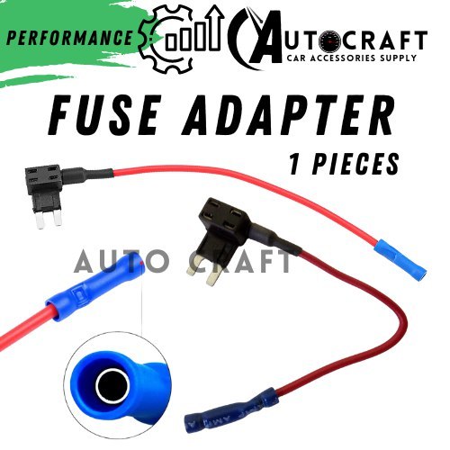 Micro Fuse / Adapter / Pin | Shopee Malaysia