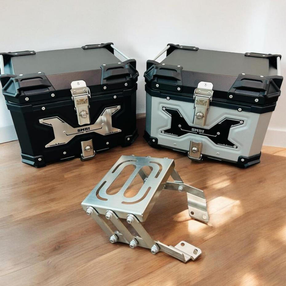 Y15 Y16 RS150 RSX150 LC135 V2-V8 TEBAL PARAM MONORACK LIPAT STAINLESS ...