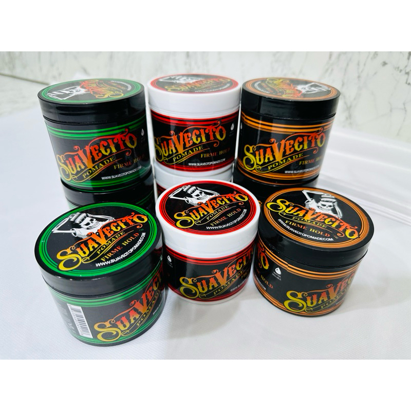 Suavecito Pomade Firme hold Flavor Gel Pomade Murah Murah | Shopee Malaysia