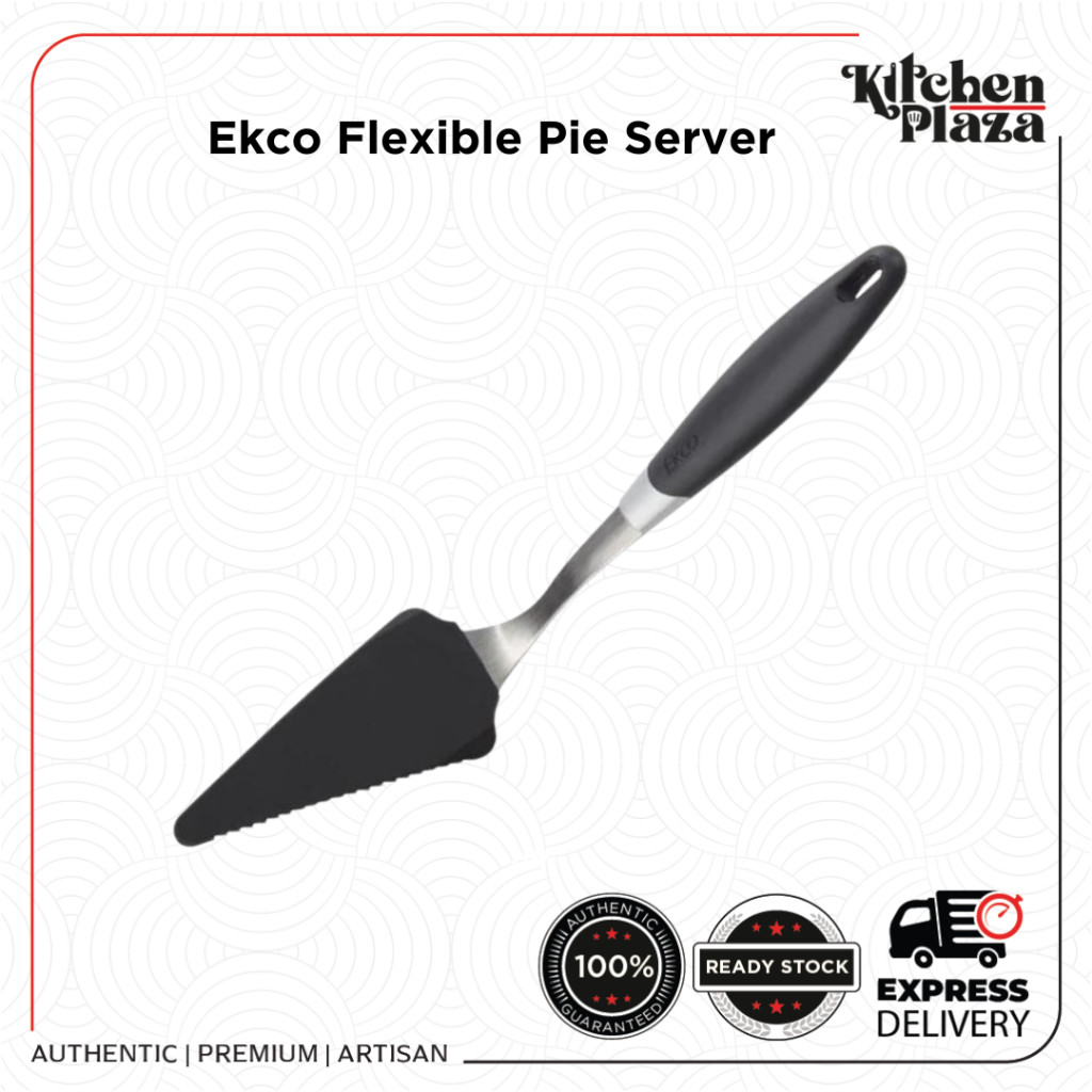 Ecko Flexible Pie Server | Shopee Malaysia