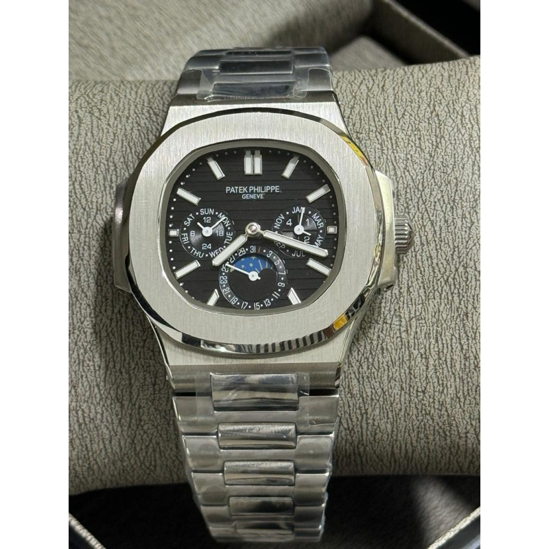 PATEK_PHILIPPE AUTOMATIC WATCH FOR MEN | Shopee Malaysia