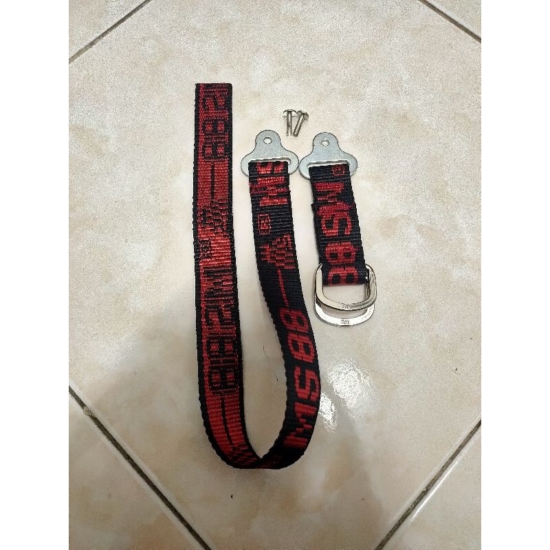 Tali helmet ms88 original (baca description) | Shopee Malaysia