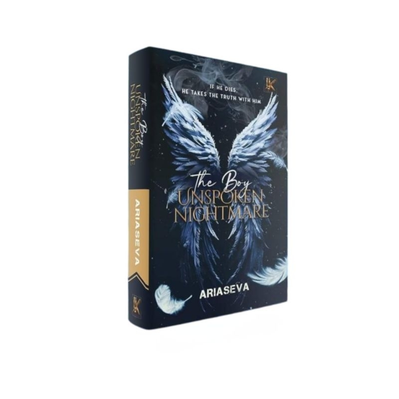 💥💥💥 NOVEL THE BOY UNSPOKEN NIGHTMARE - ARIASEVA | Shopee Malaysia