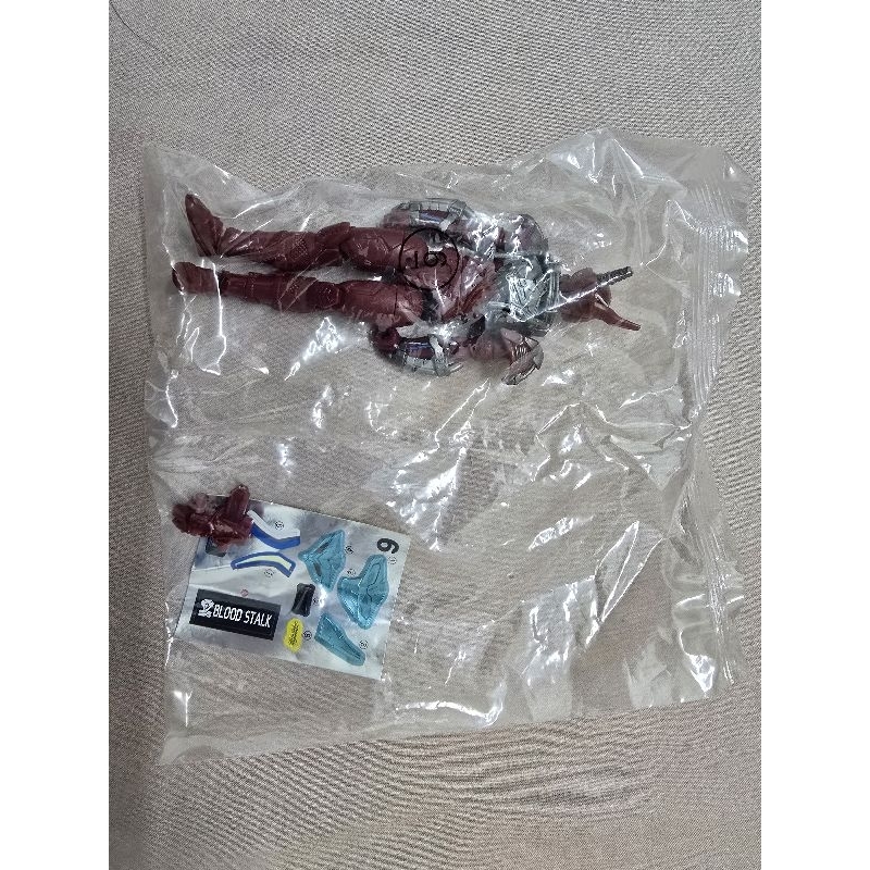 So Do / Sodo Kamen Rider Build Series Blood Stalk - Ready Stock ...