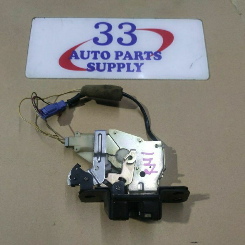 HONDA STREAM RN1-RN3 REAR BONET LOCK(Original Used Japan) | Shopee Malaysia