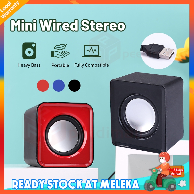 PC Speaker For Computer Laptop Notebook Desktop Caixa De Som Mini Sound ...