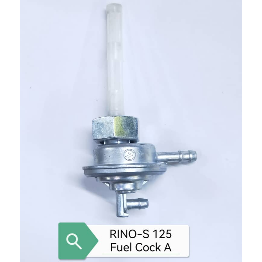 Demak Rino S 125 Fuel Cock (Grade A) | Shopee Malaysia
