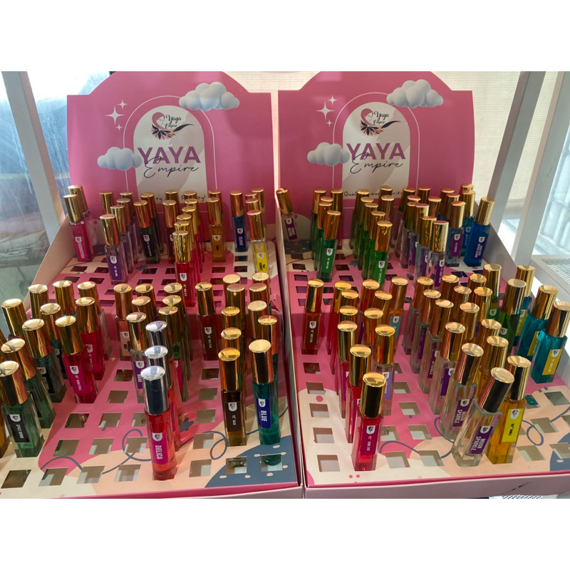 PERFUME YAYA🔥ORIGINAL HQ | Shopee Malaysia