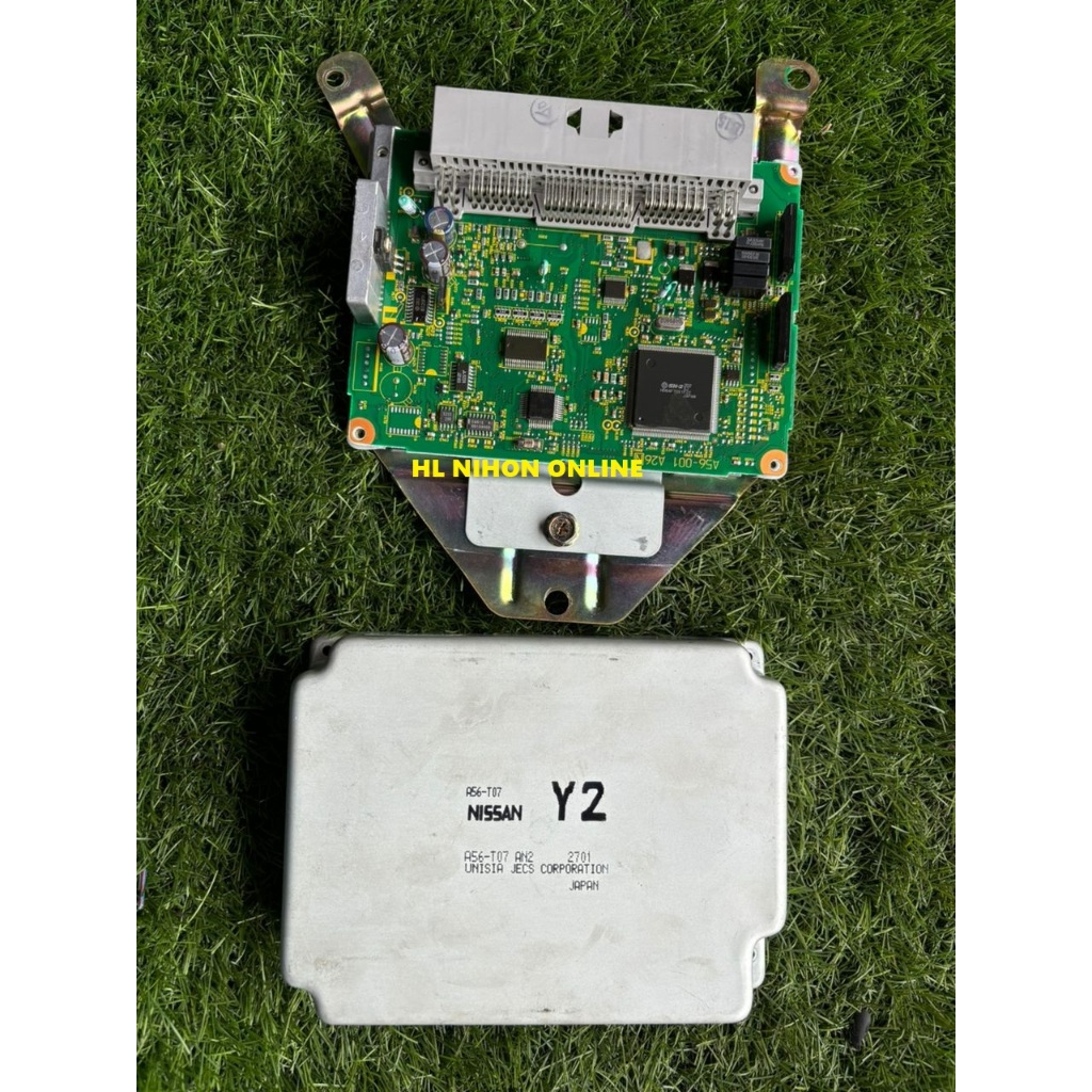 (USED)NISSAN SENTRA N16 ENGINE ECU (Y2) | Shopee Malaysia