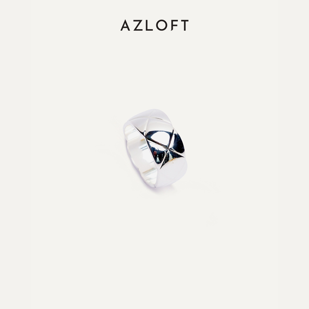 AZLOFT Bold Paloma Ring - Hypoallergenic Shower-safe | Shopee Malaysia